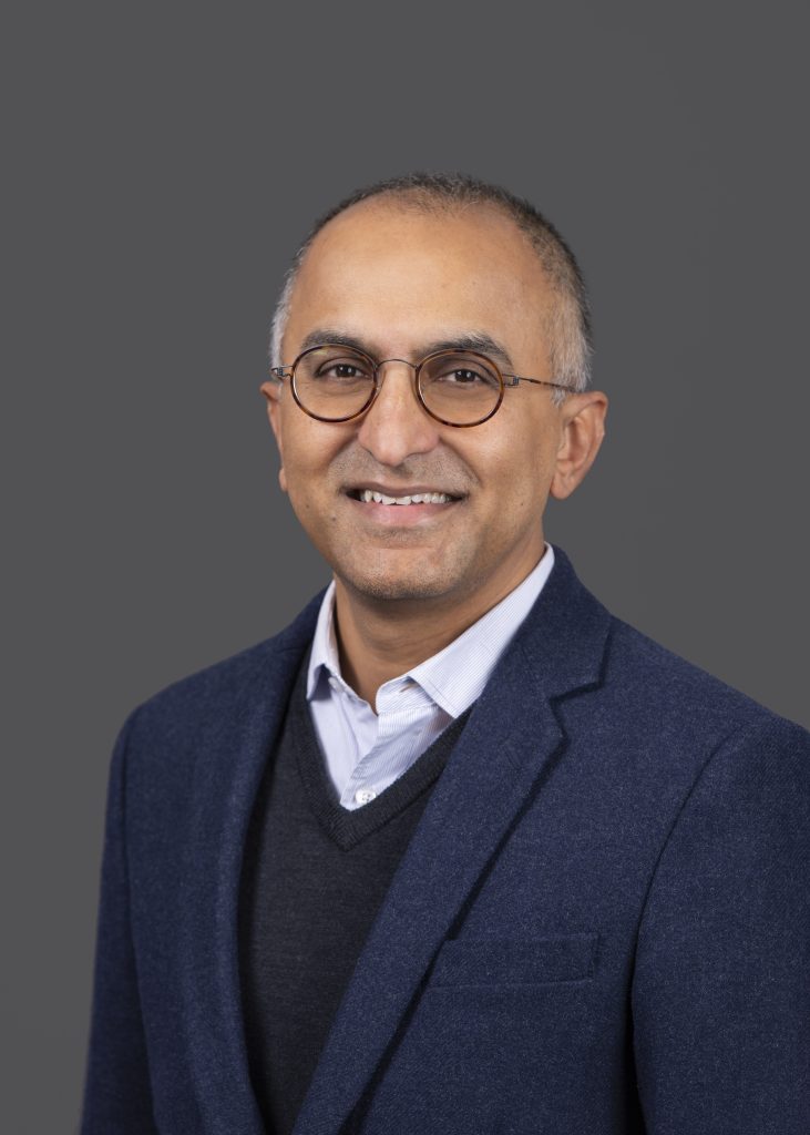 Meet Dr. Chandra | Mercer Island Oral & Maxillofacial Surgery